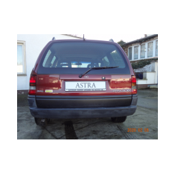 Opel Astra Sunshine - Autohaus Hacker